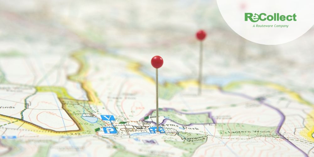 Communicate Your ReRoute with ReCollect - Routeware