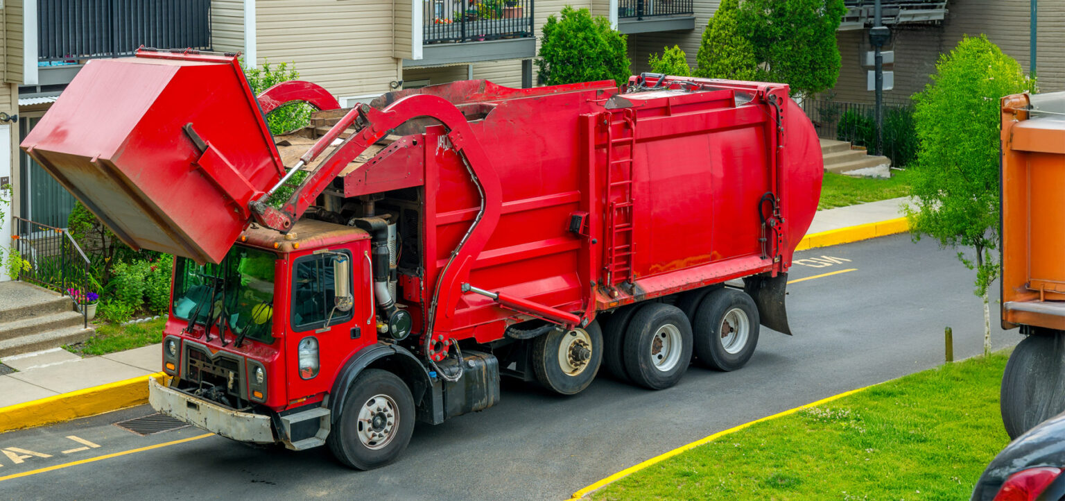 Meridian Waste - Routeware - Integrated Technology Solutions for Waste ...