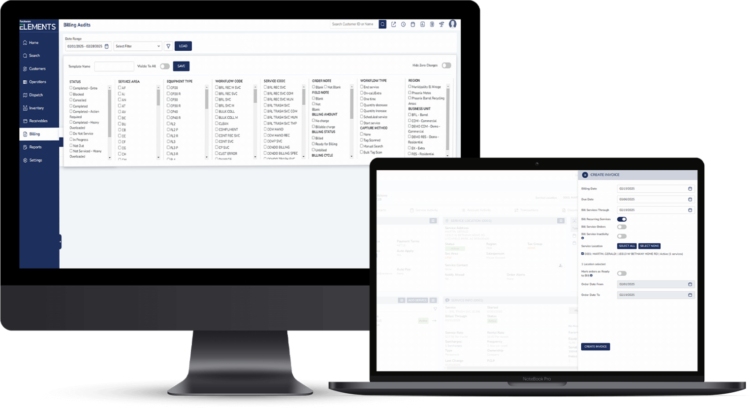 Routeware Elements - Routeware