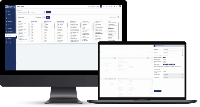 Routeware Elements - Routeware