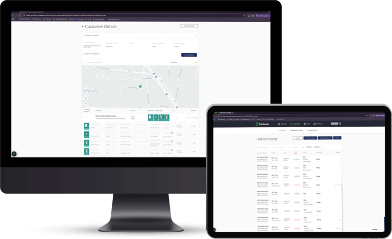 Routeware SmartCity Software Solutions
