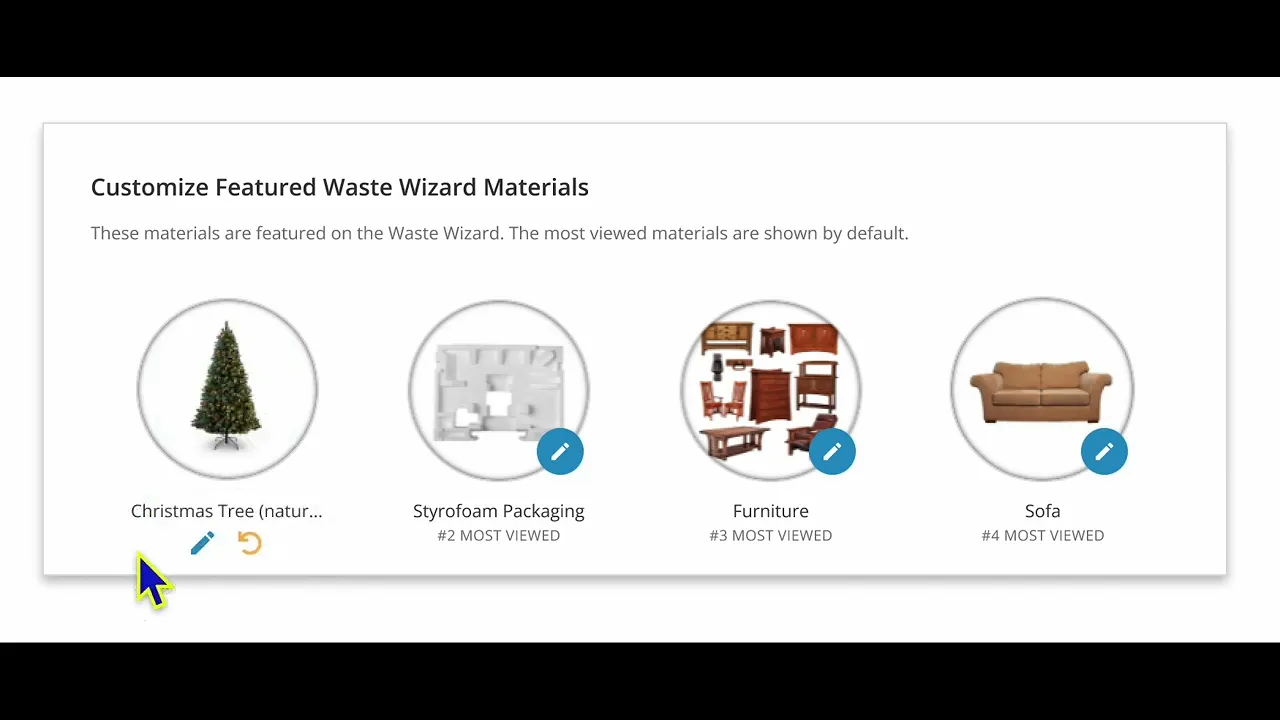 NEW Waste Wizard Update: Featured Search - Routeware - Integrated ...