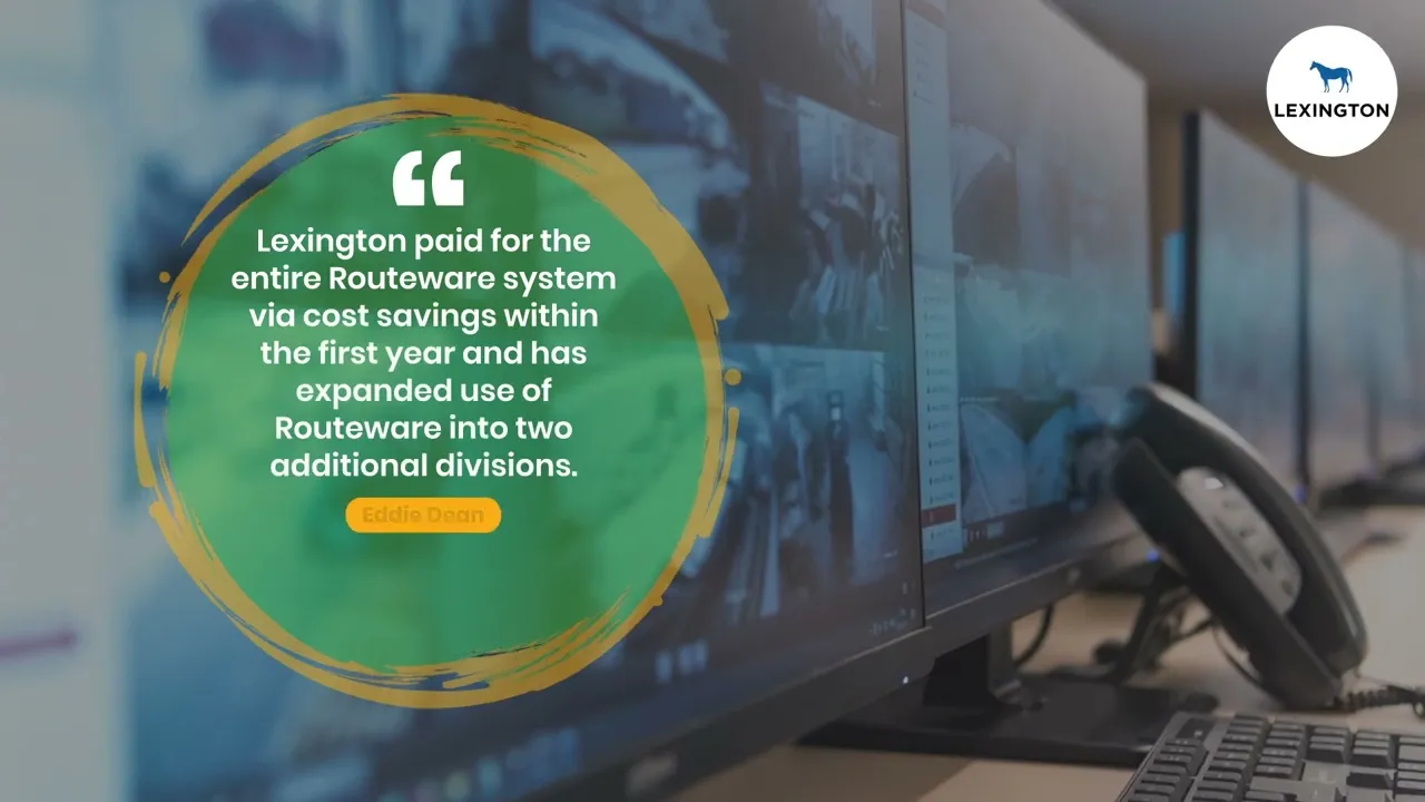 Routeware Customer Success Stories - Routeware - Integrated Technology Solutions for Waste and ...