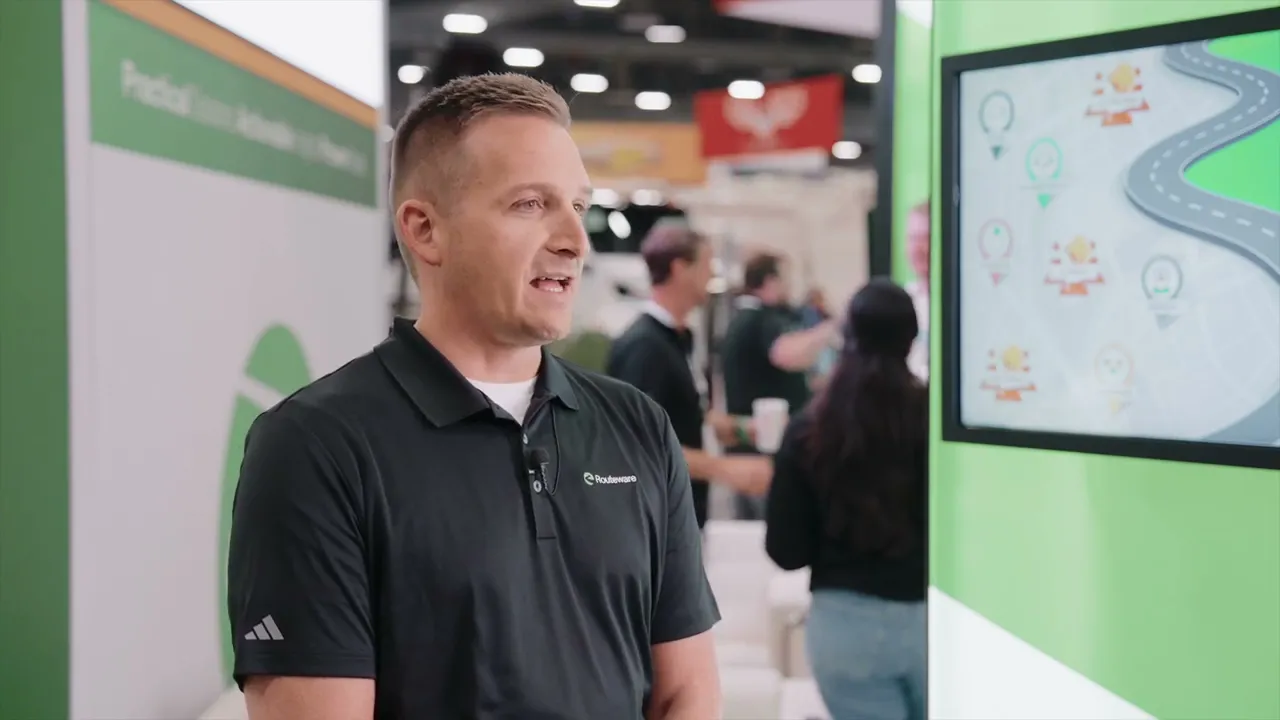 Shawn Parks - New To Routeware, Veteran of the Industry - Routeware ...