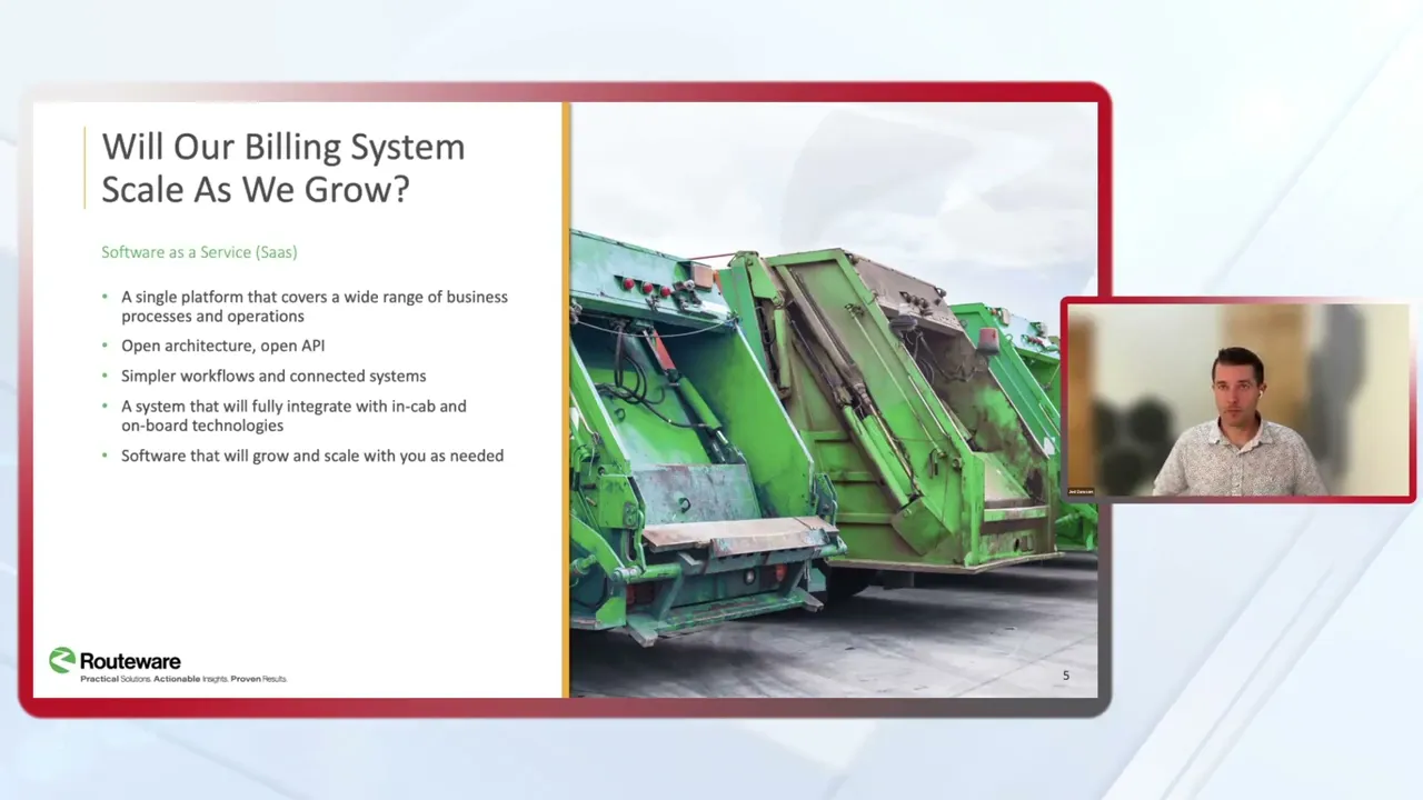 Key Questions To Ask Before Upgrading Your Billing Software - Routeware - Integrated Technology ...